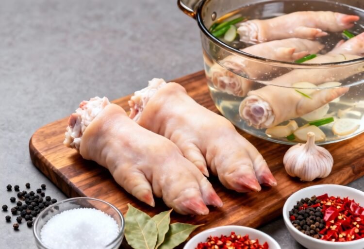 Pickled Pigs Feet Recipe: A Southern Delicacy You Can Make At Home ...