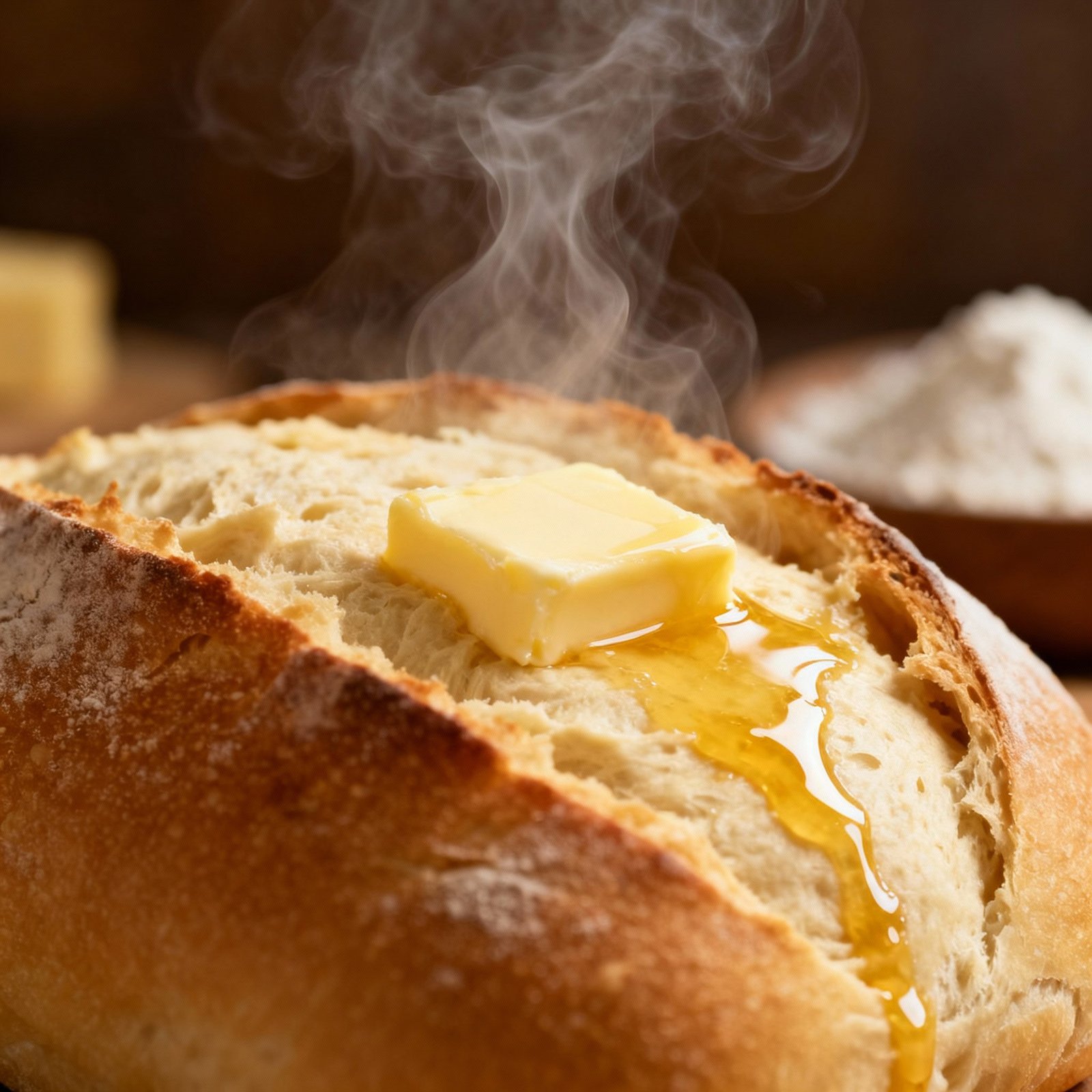 Steam Bread Recipe South Africa: The Softest, Fluffiest Loaf You’ll ...